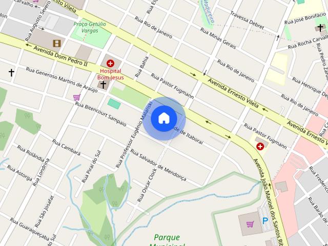 Imoveis em Nova Rússia