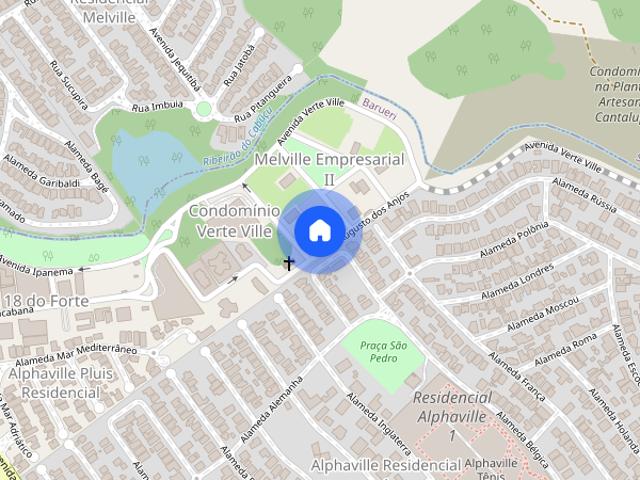 Imoveis Em Alphaville