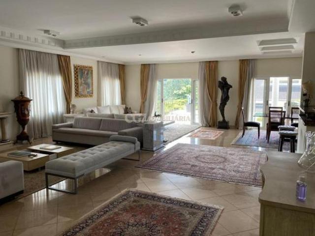 Casa em Alphaville, Santana de Parnaíba/SP de 0m² à venda por R$ 7.500.000,00 ou para locação R$ 60