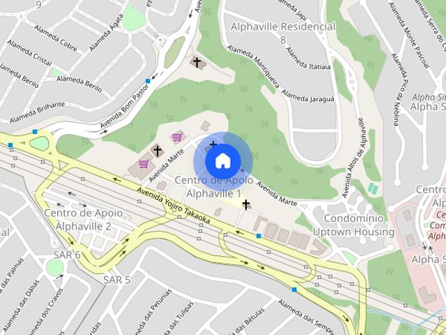 Imoveis Em Alphaville