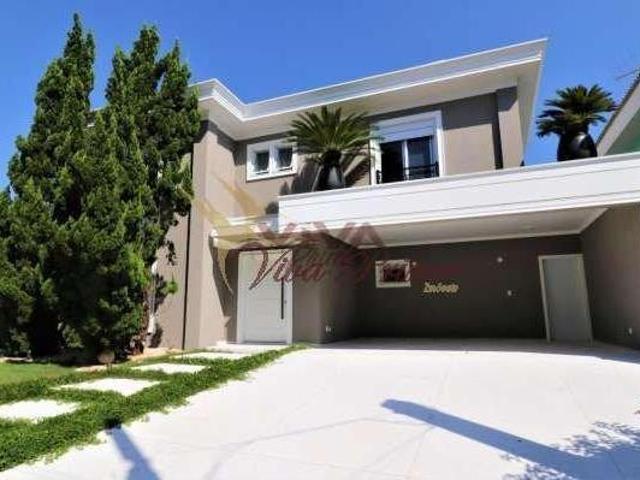 Sobrado em Alphaville Conde II, Barueri/SP de 0m² 4 quartos à venda por R$ 4.500.000,00