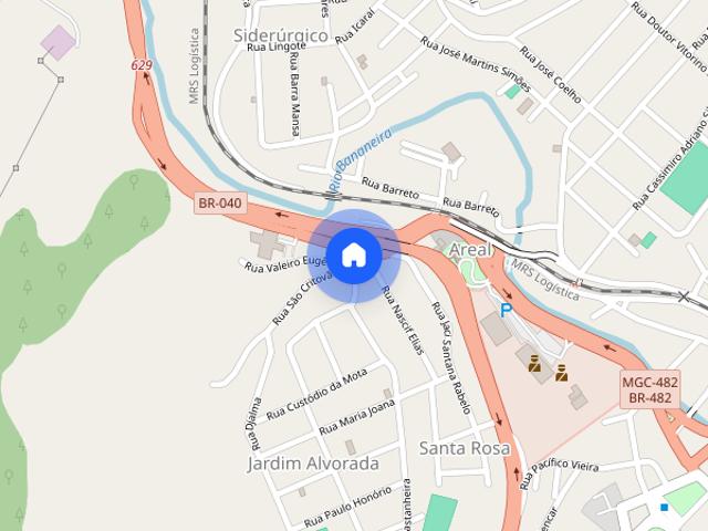 Imoveis em Alvorada