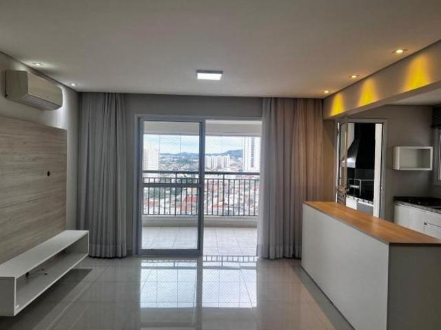 Apartamento em Anhangabaú, Jundiaí/SP de 128m² 3 quartos à venda por R$ 1.910.000,00 ou para locação