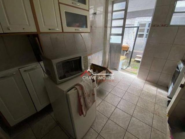 Apartamento em Aparecida, Santos/SP de 70m² 3 quartos à venda por R$ 385.000,00