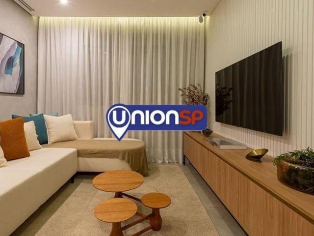 Apartamento com 2 dormitórios à venda, 54 m² por R$ 591.759,36 Butantã São Paulo/SP