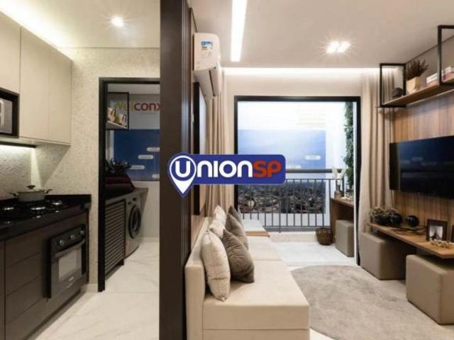 Apartamento com 2 dormitórios à venda, 40 m² por R$ 474.000,00 Butantã São Paulo/SP