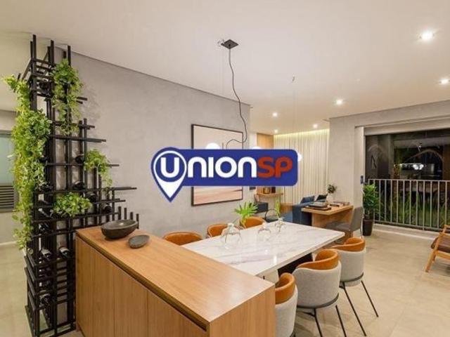 Apartamento com 3 dormitórios à venda, 68 m² por R$ 788.034,24 Butantã São Paulo/SP