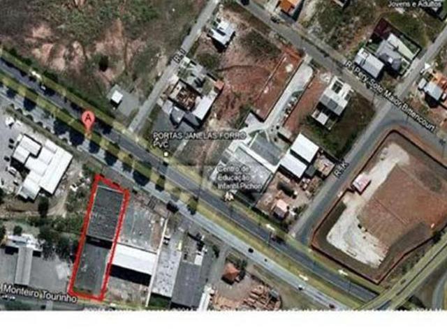 Imoveis em Bacacheri