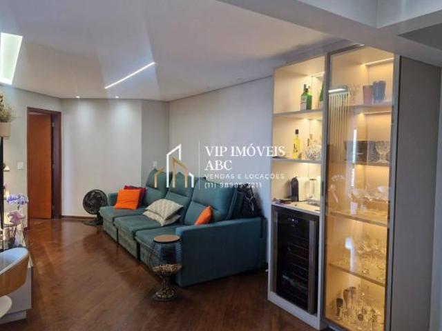 Apartamento em Barcelona, São Caetano do Sul/SP de 120m² 3 quartos à venda por R$ 915.000,00
