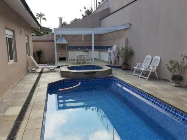 Casa em Alphaville Residencial Dois, Barueri/SP de 0m² 4 quartos à venda por R$ 2.500.000,00