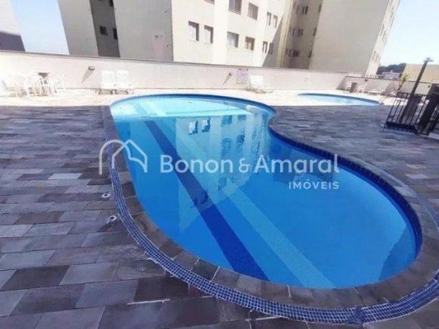 Apartamento em Bonfim, Campinas/SP de 86m² 3 quartos à venda por R$ 586.000,00