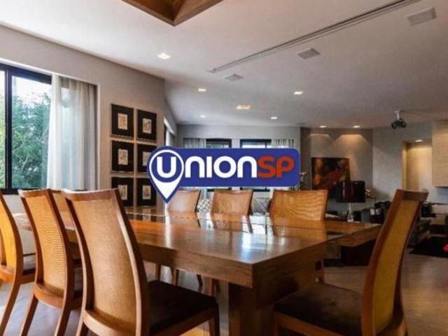Apartamento com 4 dormitórios à venda, 220 m² por R$ 2.800.000,00 Campo Belo São Paulo/SP