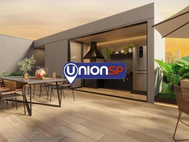 Studio com 1 dormitório à venda, 21 m² por R$ 322.012 Brooklin São Paulo/SP