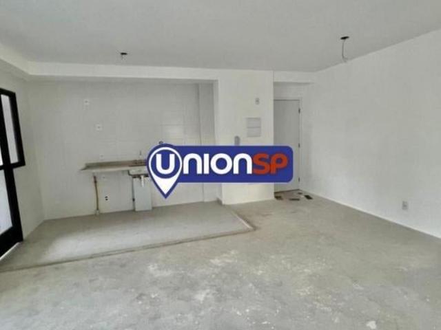 Apartamento com 2 dormitórios à venda, 85 m² por R$ 1.490.000,00 Brooklin São Paulo/SP