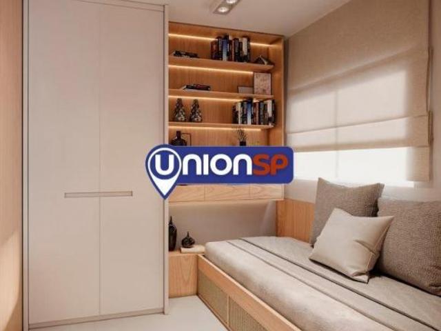 Apartamento com 2 dormitórios à venda, 57 m² por R$ 870.000,00 Brooklin São Paulo/SP