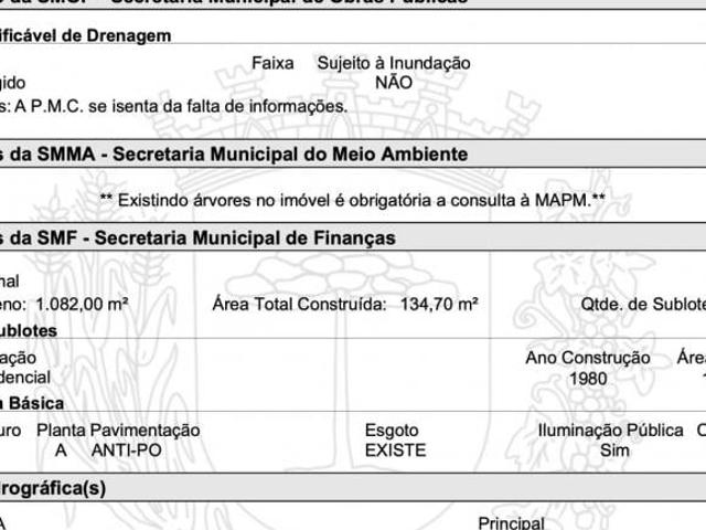 Imoveis em Cabral