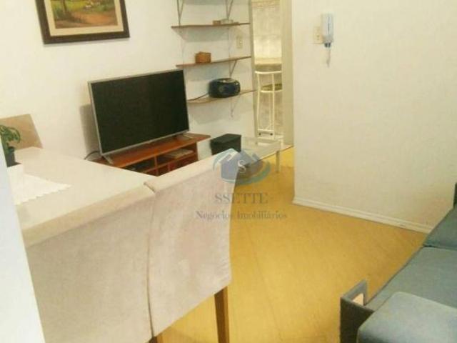 Apartamento em Cambuci, São Paulo/SP de 46m² 1 quartos à venda por R$ 280.000,00