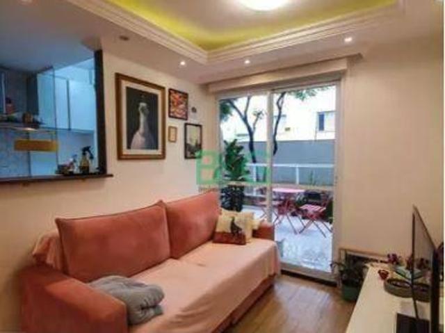 Apartamento em Cambuci, São Paulo/SP de 55m² 1 quartos à venda por R$ 669.000,00