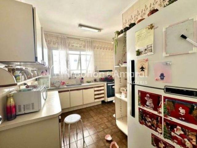 Apartamento em Cambuí, Campinas/SP de 99m² 3 quartos à venda por R$ 670.000,00