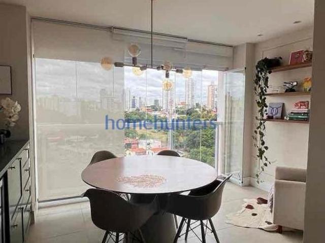 Apartamento em Cambuí, Campinas/SP de 57m² 1 quartos à venda por R$ 870.000,00