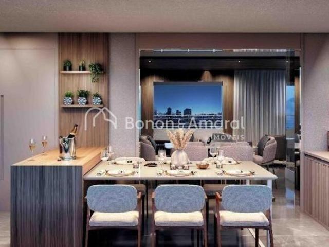 Apartamento em Cambuí, Campinas/SP de 189m² 4 quartos à venda por R$ 2.499.000,00