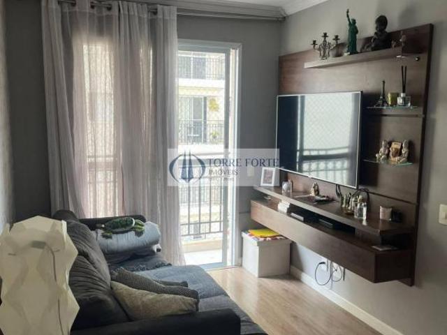 Apartamento em Campestre, Santo André/SP de 57m² 2 quartos à venda por R$ 467.000,00