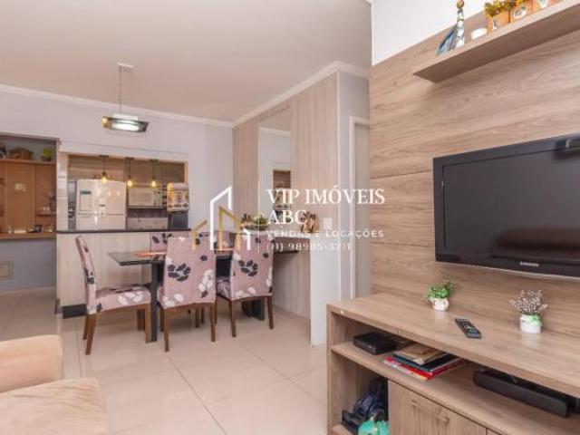 Apartamento em Campestre, Santo André/SP de 77m² 3 quartos à venda por R$ 679.000,00