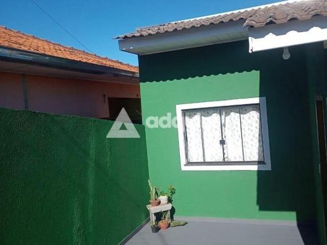 Casa em Cará cará, Ponta Grossa/PR de 59m² 2 quartos à venda por R$ 190.000,00