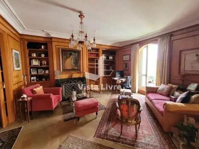 Apartamento à venda em Cerqueira César