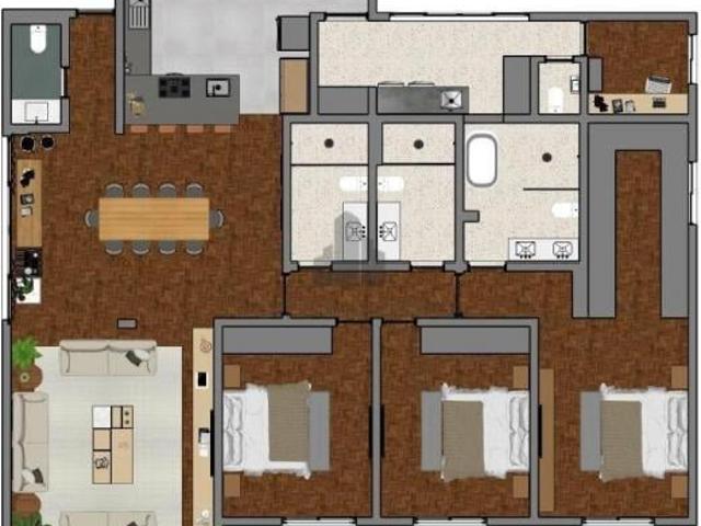 Imoveis em Cerqueira César
