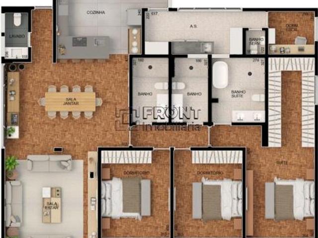 Imoveis em Cerqueira César