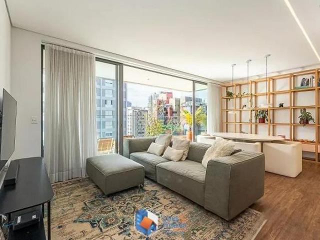 Apartamento à venda em Cerqueira César