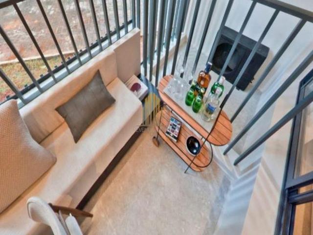 Apartamento em Cerqueira César, São Paulo/SP de 23m² 1 quartos à venda por R$ 924.700,00