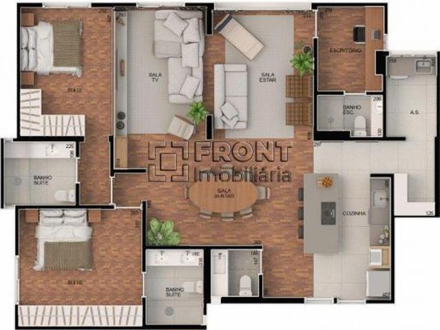 Imoveis em Cerqueira César
