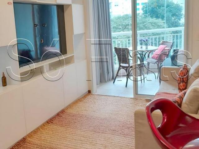 Apartamento em Cerqueira César, São Paulo/SP de 55m² 1 quartos à venda por R$ 1.495.000,00