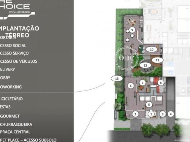 Imoveis em Cerqueira César