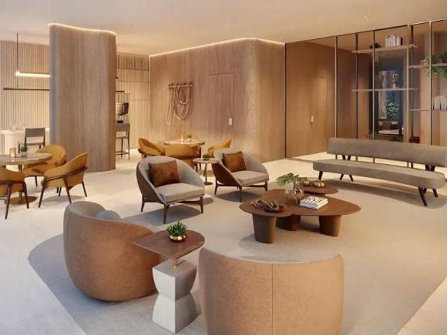 Apartamento com 3 dormitórios à venda, 178 m² por R$7.321.871,00 Jardim América São Paulo/SP