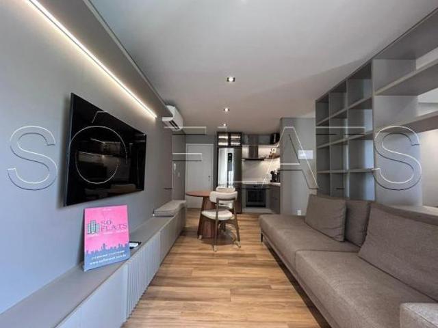 Apartamento em Cerqueira César, São Paulo/SP de 44m² 1 quartos à venda por R$ 946.000,00