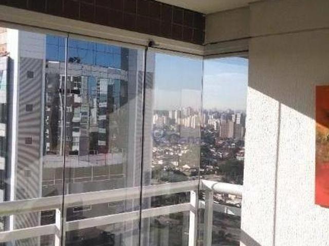 Apartamento em Cidade Monções, São Paulo/SP de 80m² 2 quartos à venda por R$ 1.490.000,00 ou para lo