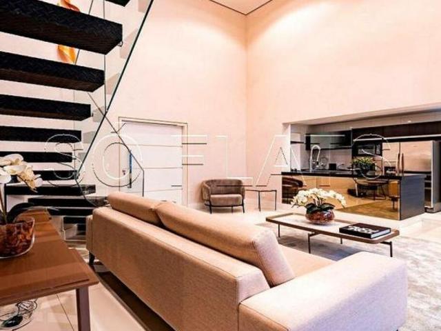 Apartamento em Cidade Monções, São Paulo/SP de 164m² 2 quartos à venda por R$ 4.200.000,00