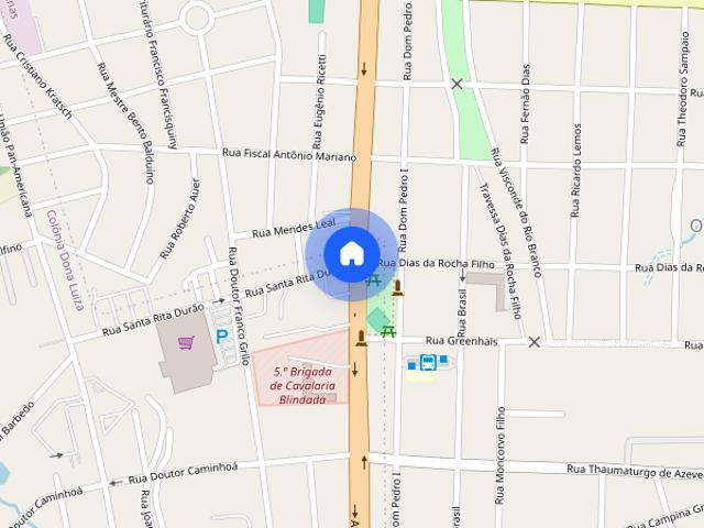 Imoveis em Colônia Dona Luíza