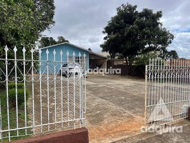 Casa em Colônia Dona Luíza, Ponta Grossa/PR de 60m² 2 quartos à venda por R$ 400.000,00