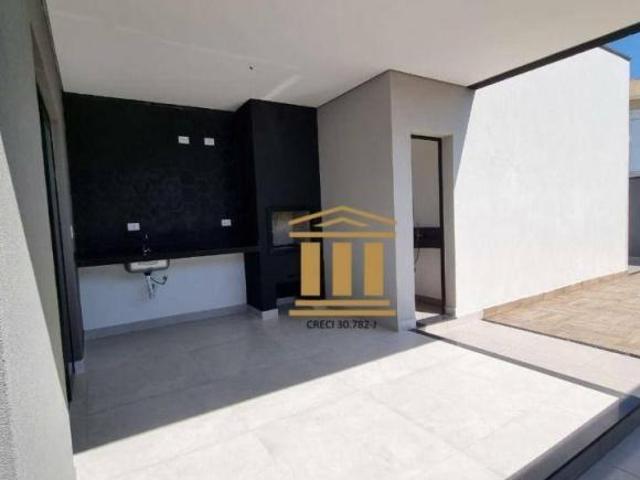 Casa em Condomínio Terras do Vale, Caçapava/SP de 150m² 3 quartos à venda por R$ 1.250.000,00