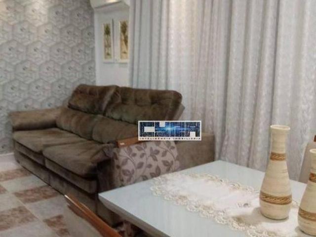 Apartamento em Embaré, Santos/SP de 85m² 2 quartos à venda por R$ 477.000,00