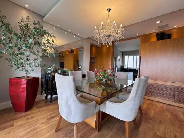 Apartamento em Gleba Fazenda Palhano, Londrina/PR de 133m² 3 quartos à venda por R$ 1.450.000,00