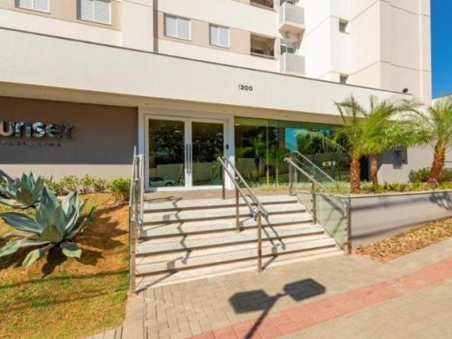 Apartamento em Gleba Fazenda Palhano, Londrina/PR de 67m² 3 quartos à venda por R$ 550.000,00