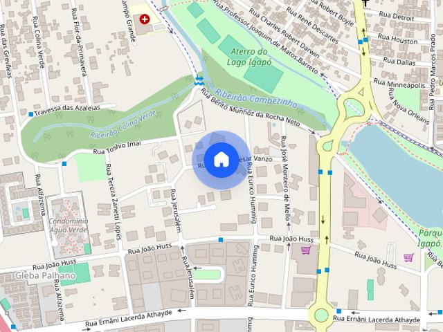 Imoveis em Gleba Fazenda Palhano