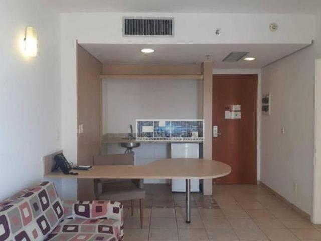 Flat em Gonzaga, Santos/SP de 44m² 1 quartos à venda por R$ 425.000,00 ou para locação R$ 4.500,00/m