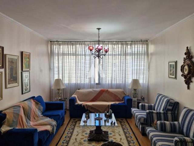 Apartamento em Gonzaga, Santos/SP de 133m² 3 quartos à venda por R$ 1.100.000,00