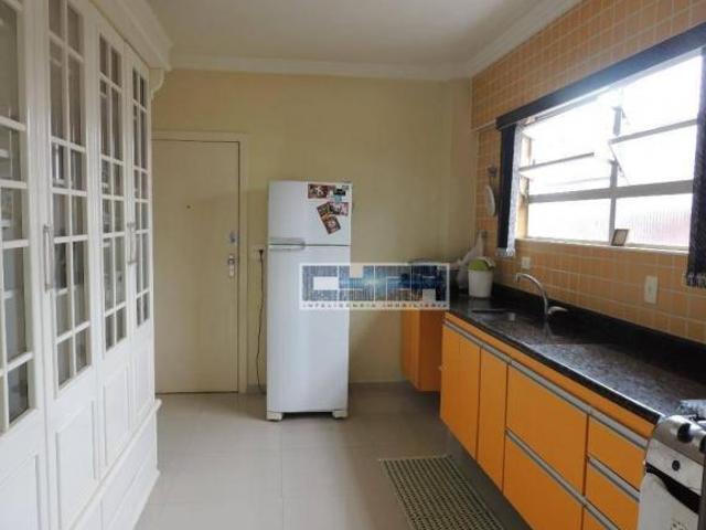 Apartamento em Gonzaga, Santos/SP de 163m² 3 quartos à venda por R$ 900.000,00